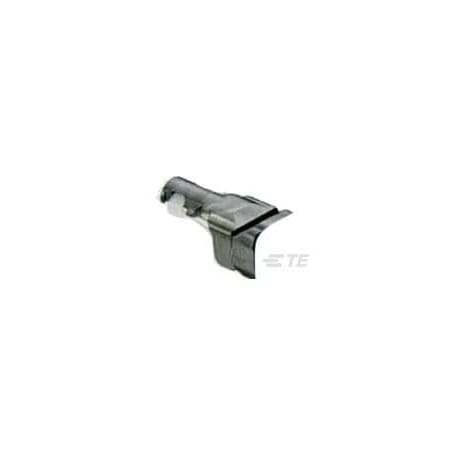 Deutsch 369 3 Way Backshell Straight Tie Wrap D369-STB-3 | Zoro