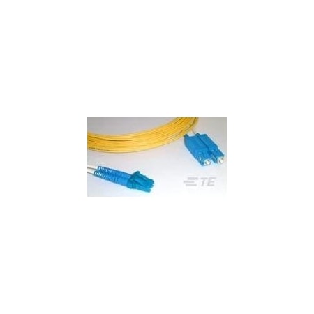 Commscope Fiber Optic Cable Assemblies Lc/Pc - Sc/Pc 3M C/A Multi Mode ...