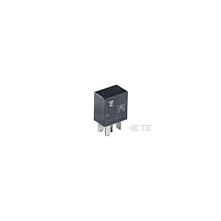 Potter-Brumfield Power/Signal Relay, 1 Form C, Spdt, Momentary, 0.056A ...