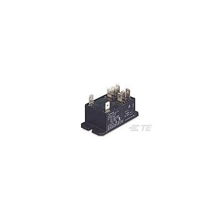 Potter-Brumfield Power/Signal Relay, 2 Form C, Dpdt, Momentary, 0.071A ...