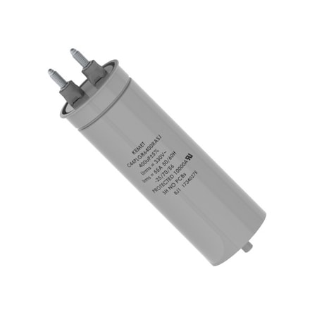 Kemet Film Capacitor, Polypropylene, 2300V, 10% +Tol, 10% -Tol, 68Uf ...