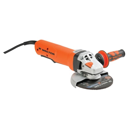Walter Surface Technologies BIG 6 PS™ Angle Grinder, Corded, 6 in, 1 ...