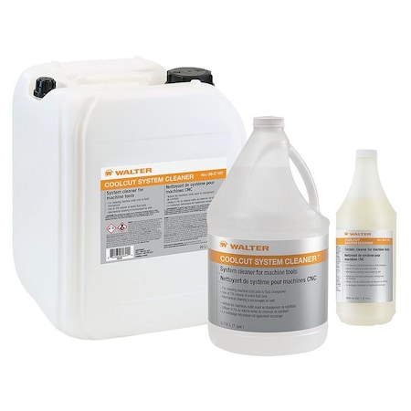 Walter Surface Technologies COOLCUT SYSTEM CLEANER 1 Gal 58C105 | Zoro