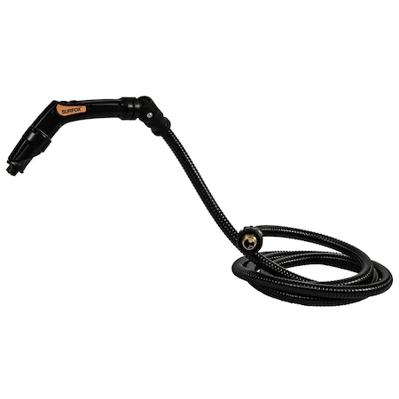 Walter Surface Technologies Welding Accessory Surfox Wand, 4M 54B125 | Zoro