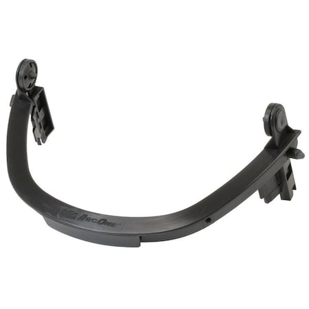 Walter Surface Technologies Adapter - FaceShield for Slotted Hard Hat ...