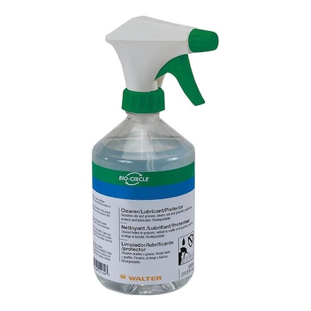 Walter Surface Technologies Empty Spray Bottle E-Weld 3 Welding Anti ...