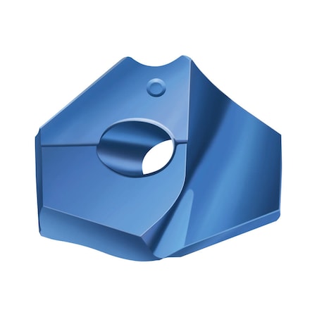 Walter Replaceable Drill Tips, Drill inserts, P6001-D32, 10R WPP45C, 1. ...