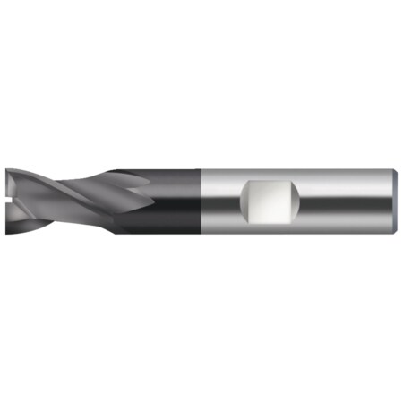Walter Metric Corner Radius & Corner Chamfer End Mills Solid carbide ...