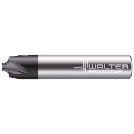 Walter Corner rounding cutter, AH3068118-3/16 AH3068118-3/16 | Zoro
