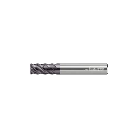 Walter Corner Radius End Mills, unit: inch, coolant: no coolant exit ...