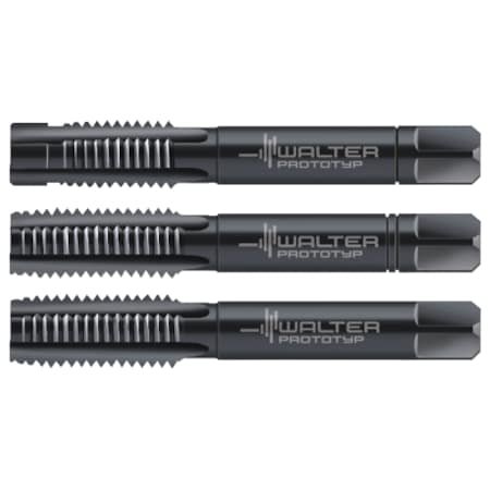 Walter Tap Sets, Hand-/Machine Taps, HSS/-E (TIX Select.), 30063-M16 ...