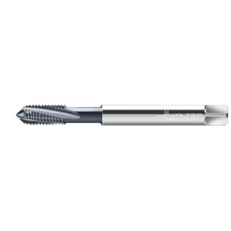 Walter Spiral Flute Taps, HSS-E PM Machine Tap, 22410206-UNC1/4, Thread ...