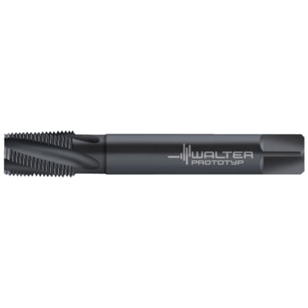 Walter Machine taps, thread profile: NPT 3/8-18, hand of thread: Right ...