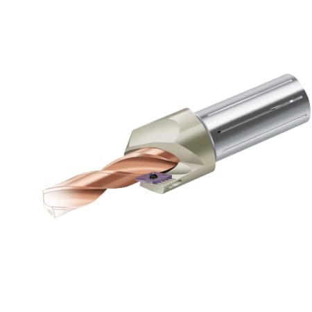 Walter Metric combination drill and chamfer tool, D4580-45-16.00A25 ...