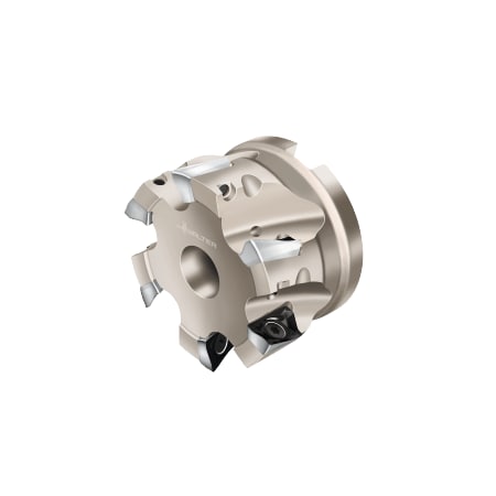Walter Inch Shoulder milling cutters, F4042.UB38.152.Z08.15, 6.000 inch ...