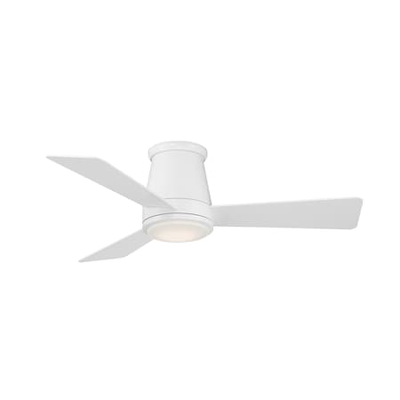 Wac 3 Blades, 120 V, 44 in W F-036 | Zoro