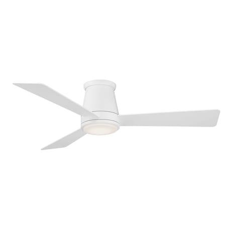 Wac 3 Blades, 120 V, 52 in W F-037 | Zoro
