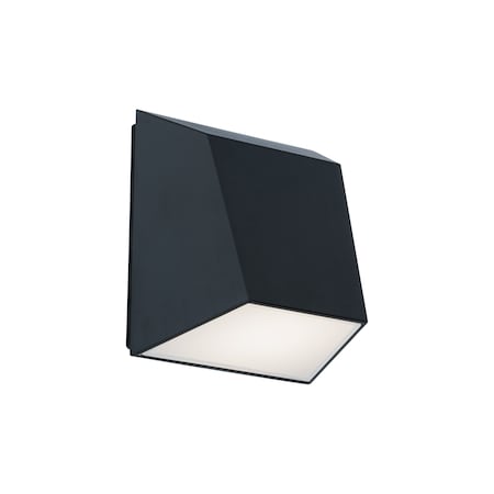 Dweled Atlantis 6in LED Indoor and Outdoor Wall Light 3-CCT 3000K-3500K ...