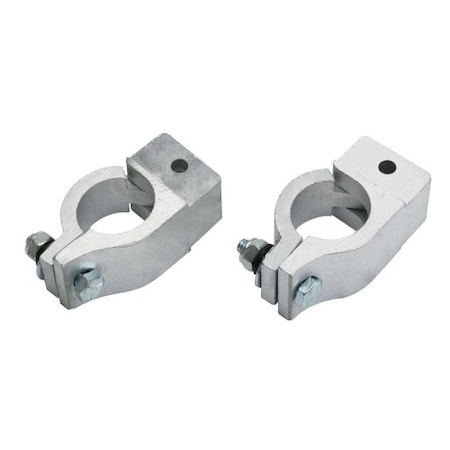 Warner Upper Side Pole Clamping Kit, Bagged, for Strap‐N‐Stride ...