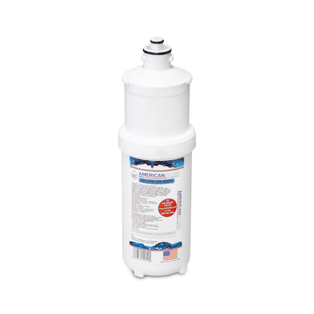 American Filter Co AFC AFC-1S-9S, Compatible to Single Filter/ Food ...