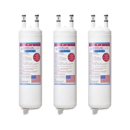 American Filter Co AFC Brand AFC-RF-E2, Compatible to Frigidaire WF3CB ...