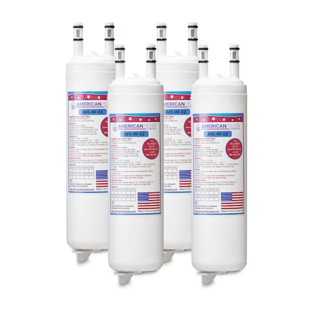 American Filter Co AFC Brand AFC-RF-E2, Compatible to Frigidaire WF3CB ...
