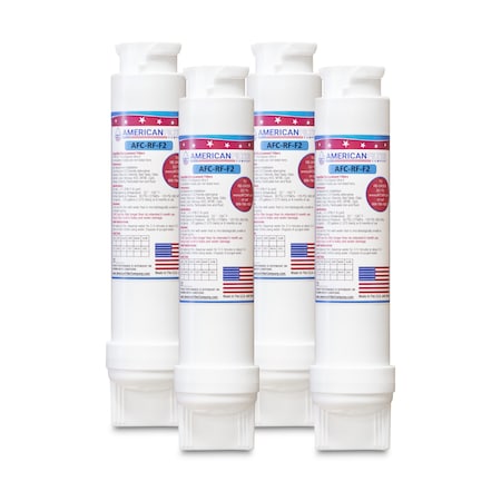 American Filter Co AFC Brand AFC-RF-F2, Compatible to Frigidaire ...