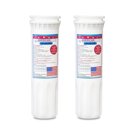 American Filter Co 4 H, 3 PK 836848-AFC-RF-FP-3-74817 | Zoro