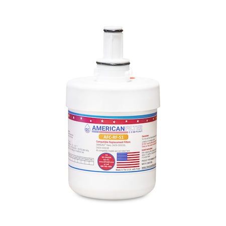 American Filter Co AFC Brand AFC-RF-S1, Compatible to Samsung ...