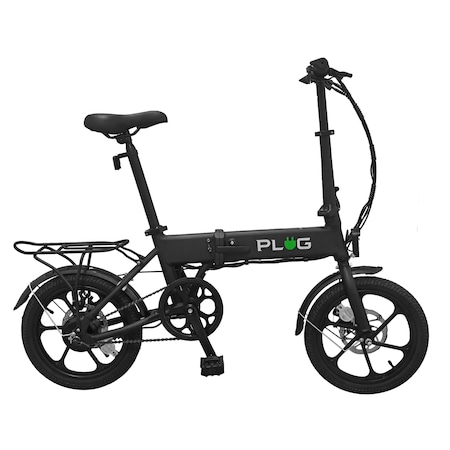 Plug Electric Bike, Bike PB101 | Zoro