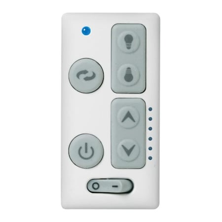 Emerson Fans White Switch for Ceiling Fan Control SW605 | Zoro