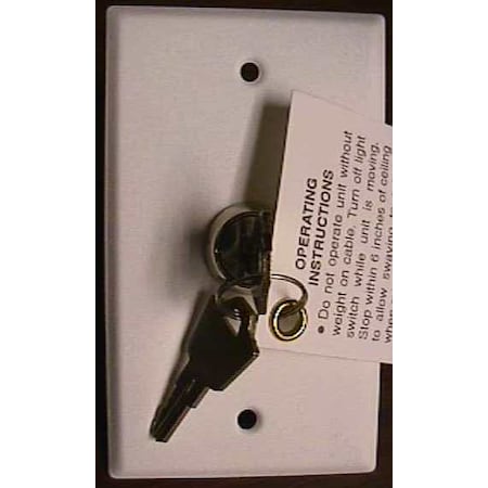 Aladdin Light Lift Replacement Standard Keyswitch Controller 1 ...