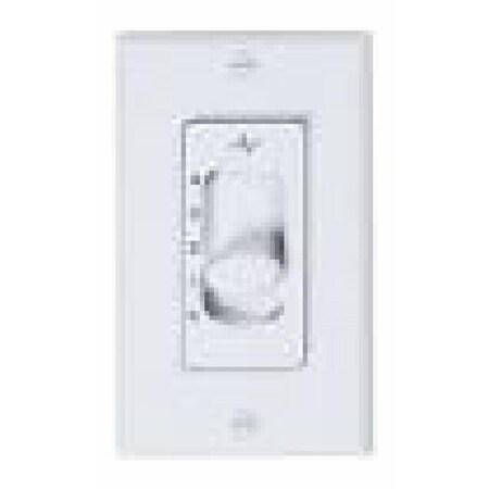 Emerson Fans White Fan Wall Mount Control SW46W | Zoro