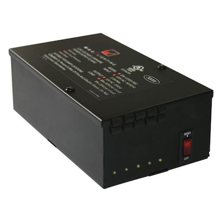 Wac Us 12 Volt Class 2 Enclosed Electronic Transformer - 300Watt ...