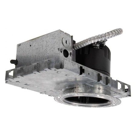 Wac Us Ledme 4In.; Recessed Downlight - New Construction Invisible Trim ...