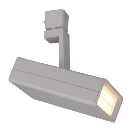Wac Us Argos - Led Track Fixture - 25W 3000K Flood L-LED25F-30-WT | Zoro