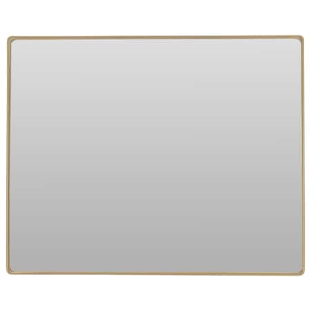 Varaluz Rectangle Mirror, 501476 407A02GO | Zoro