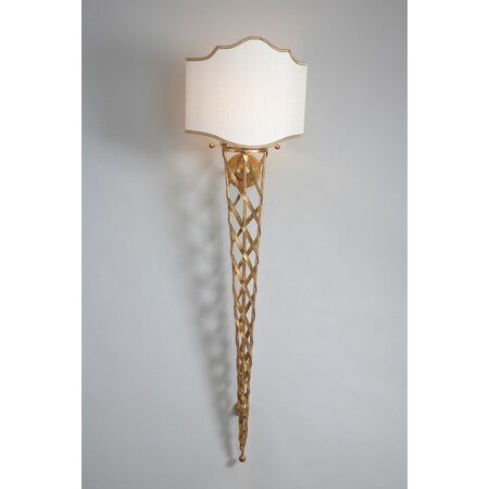 Wildwood San Piero Tall Sconce 68045-0 | Zoro