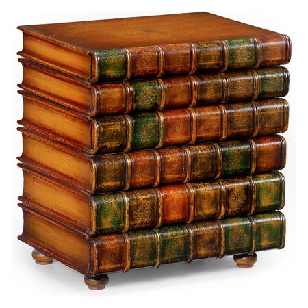 Wildwood Book Chest 394906 | Zoro