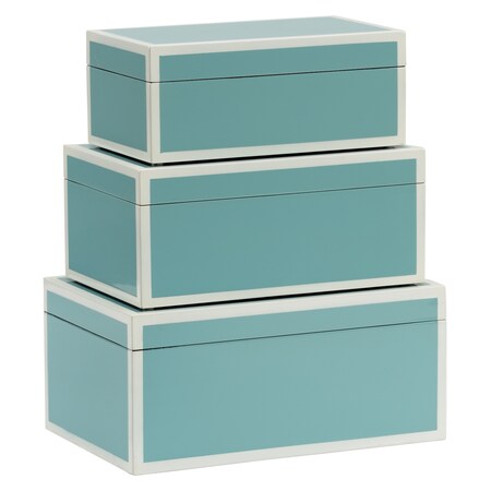 Wildwood Lexie Box - Spa (S3) 301327 | Zoro