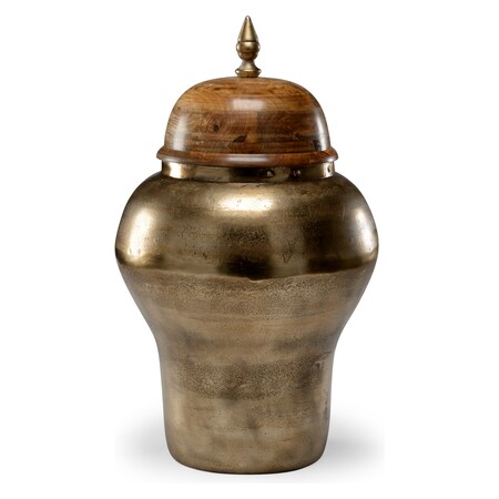 Wildwood Amman Temple Urn (Lg) 301044 | Zoro