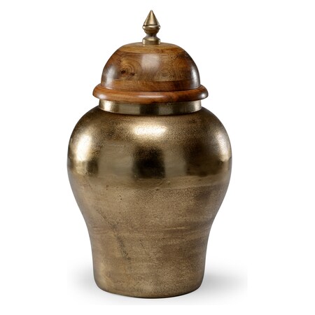 Wildwood Amman Temple Urn (Sm) 301043 | Zoro
