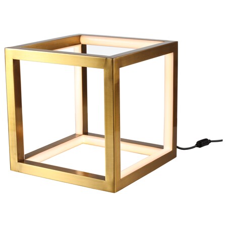 Bethel Gold Led Table Lamp OC05T6G | Zoro