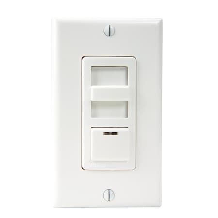 Craftmade Slide Fan Control w/LED Switch CM-601F | Zoro