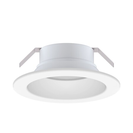 American Lighting Led Advantage Downlight, 3000K, 4 AD4V2-30-WH | Zoro
