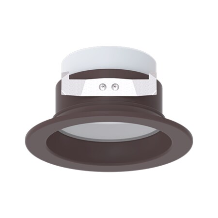 American Lighting Led Advantage Downlight, 5 Cct, 4 AD4B-5CCT-WH | Zoro