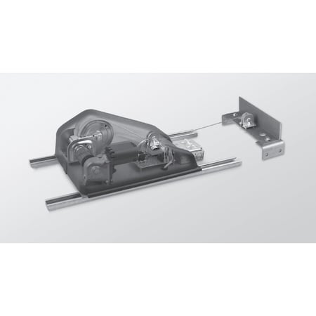 Aladdin Light Lift 300 Lbs Commercial Motorized Remote Mount system ...