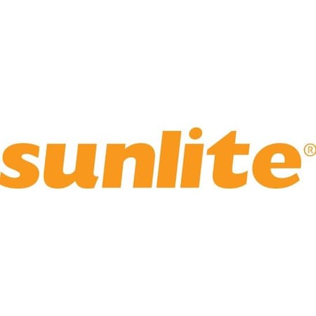 Sunlite Lfx/Mp/5.5S/10W/E/D/30K/Brz 5.5'' Square Mini Panl 81272-SU | Zoro