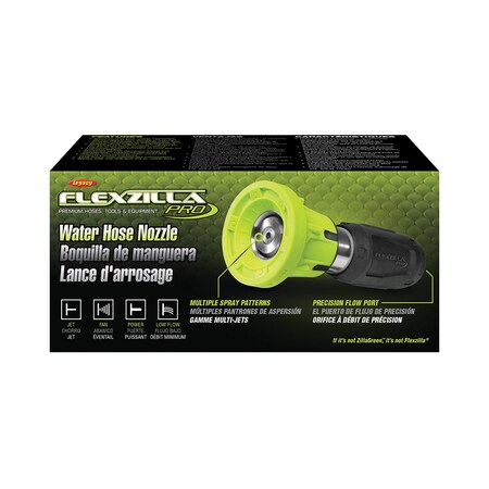 Flexzilla Pro Water Hose Nozzle NFZG01-N | Zoro