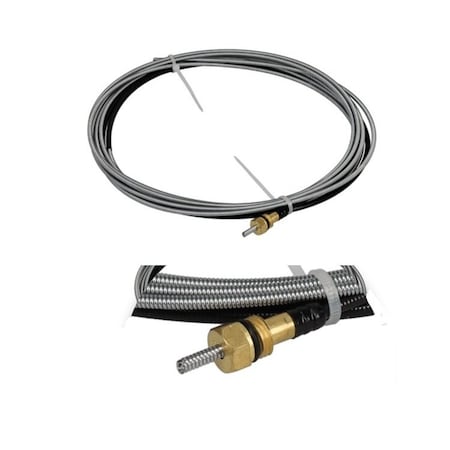 Star Tech Weld MIG Welding Liner Conduit .023 in.-.025 in. For Miller ...